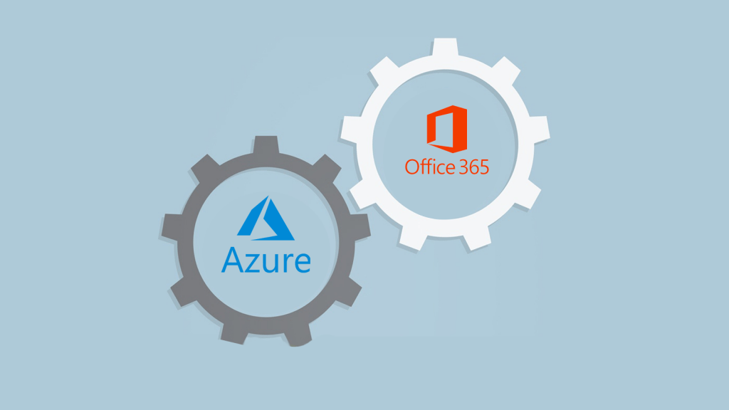How Does Azure and Office 365 Work Together? | Apps4Rent