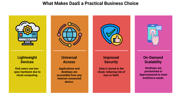Top DaaS Providers in 2025: How to Choose the Right One | Apps4Rent